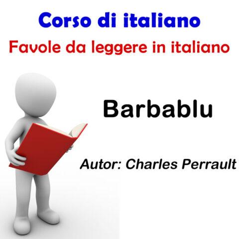 Barbablu -Charles Perrault - Italiano in Linea