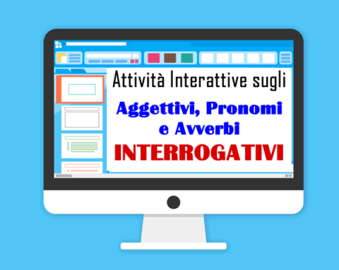 Esercizi sugli interrogativi