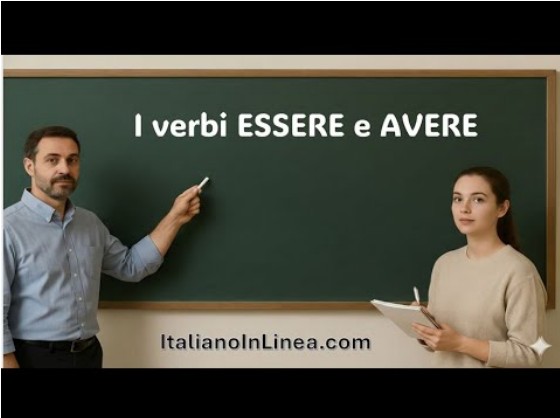 Essere e Avere in Italiano: Coniugazione e Regole dell'H ...